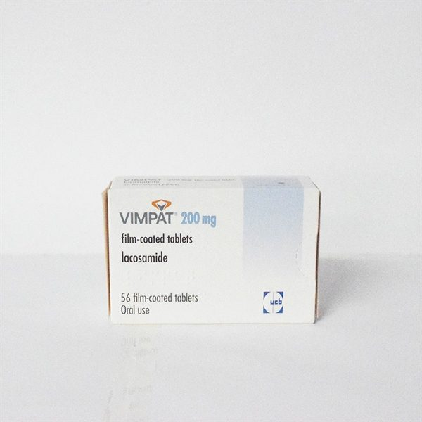 VIMPAT Lacosamide 200 mg Film-Coated Tablet 1's price in the ...